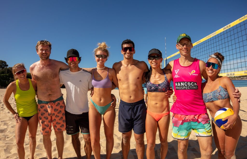 Coogee Beach Volleyball Association | CBVA