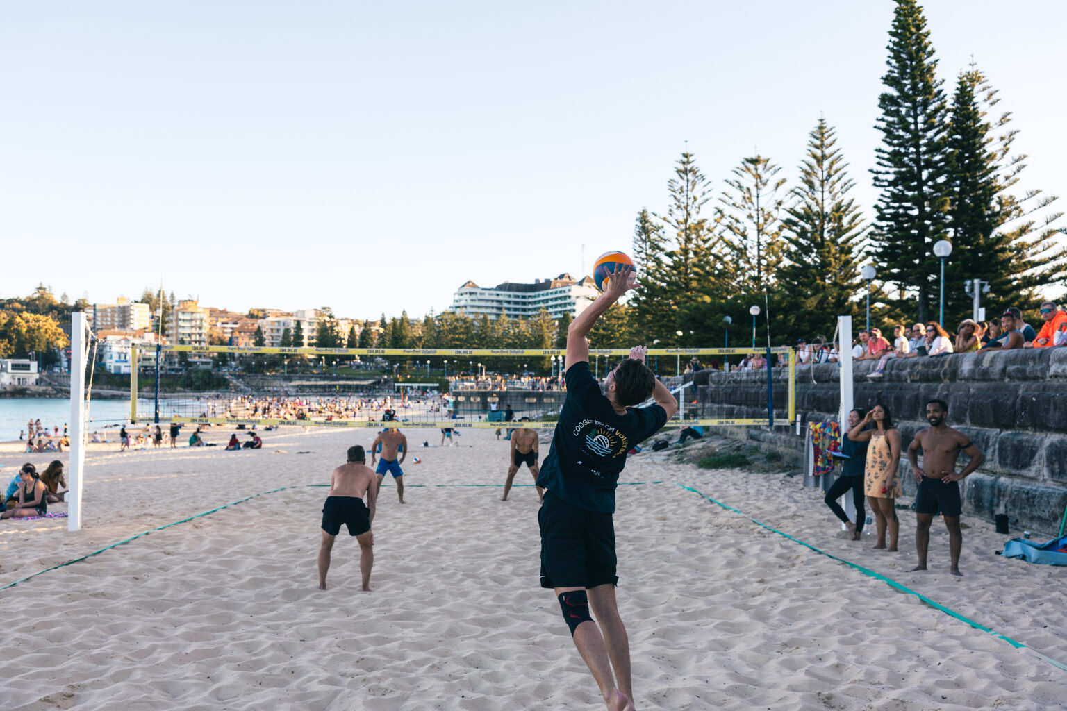 Courts times, guidelines, and seasonal court schedule | CBVA